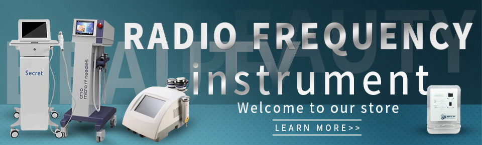 Radio frequency instrument – Cryolipolysis Slimming Machine