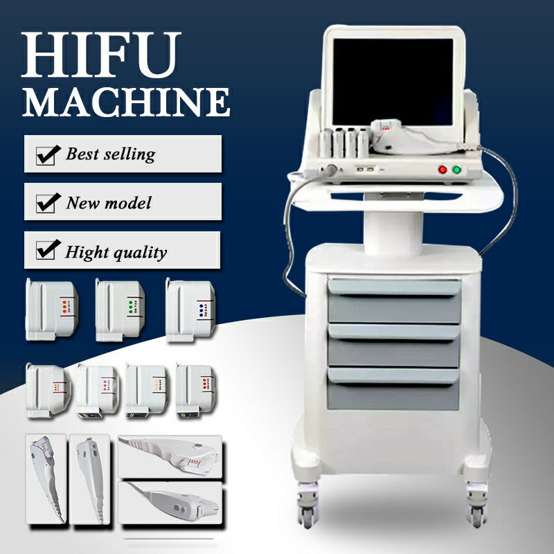 High Intensity Focused Ultrasound Smas 2D Hifu Ultraformer Lift Machi ...